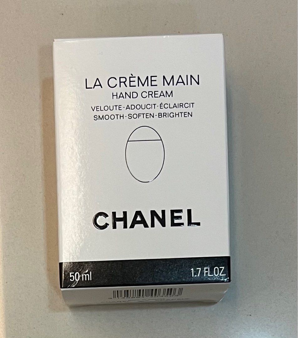 Chanel Hand Cream, Beauty & Personal Care, Hands & Nails on Carousell