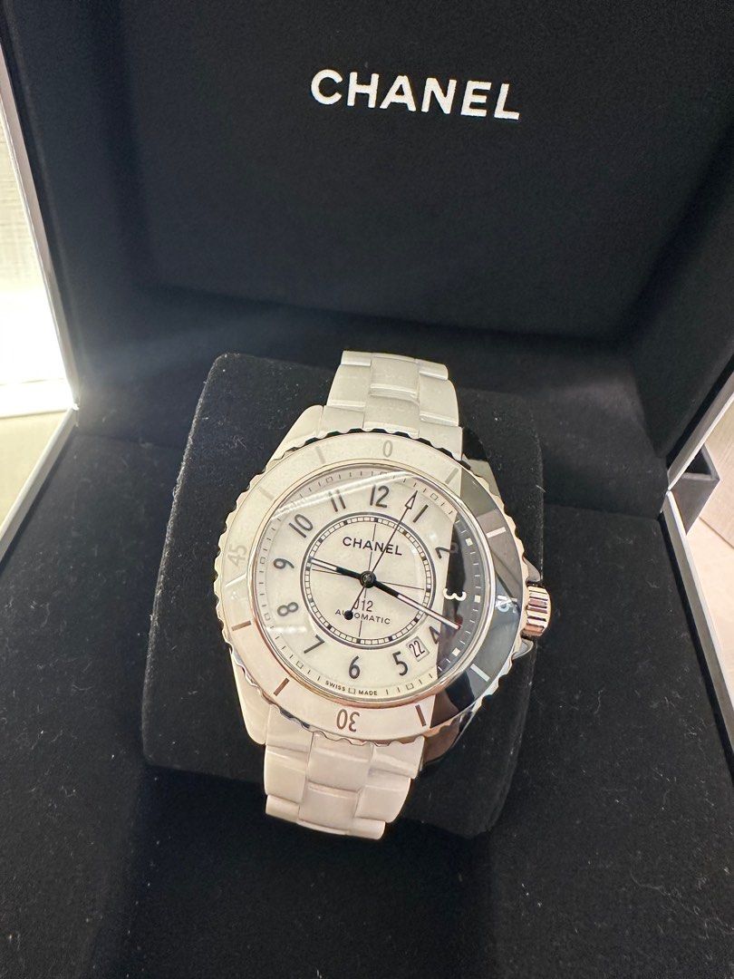 Channel, Luxury, Watches on Carousell