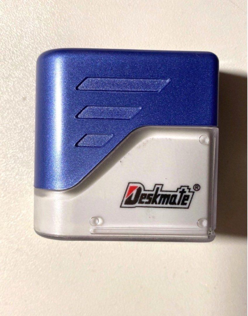 Cheque Stamp, Everything Else on Carousell