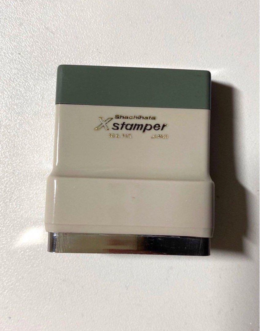 Cheque Stamp, Everything Else on Carousell