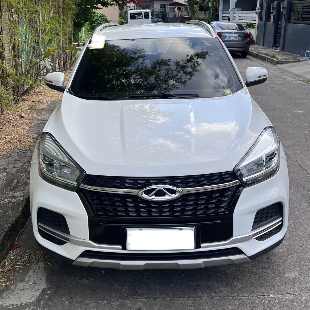 Chery Tiggo 5X Auto, Cars for Sale, Used Cars on Carousell
