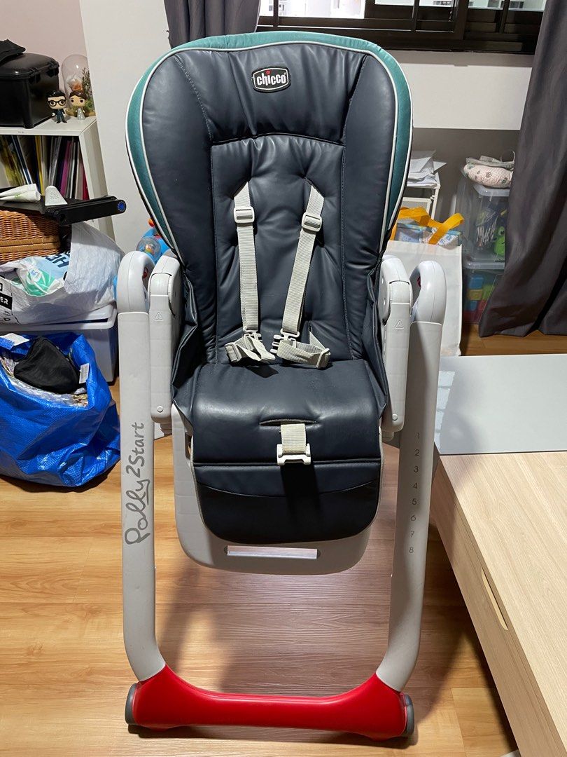Chico high chair, Babies & Kids, Baby Nursery & Kids Furniture, Other ...