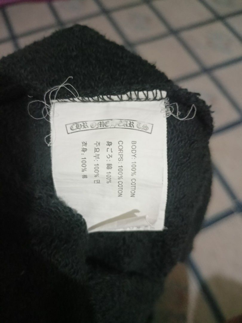 CHROME HEARTS SHORTS, Men's Fashion, Activewear on Carousell