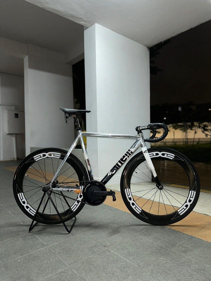Cinelli Mash Histogram 2014, Sports Equipment, Bicycles & Parts ...