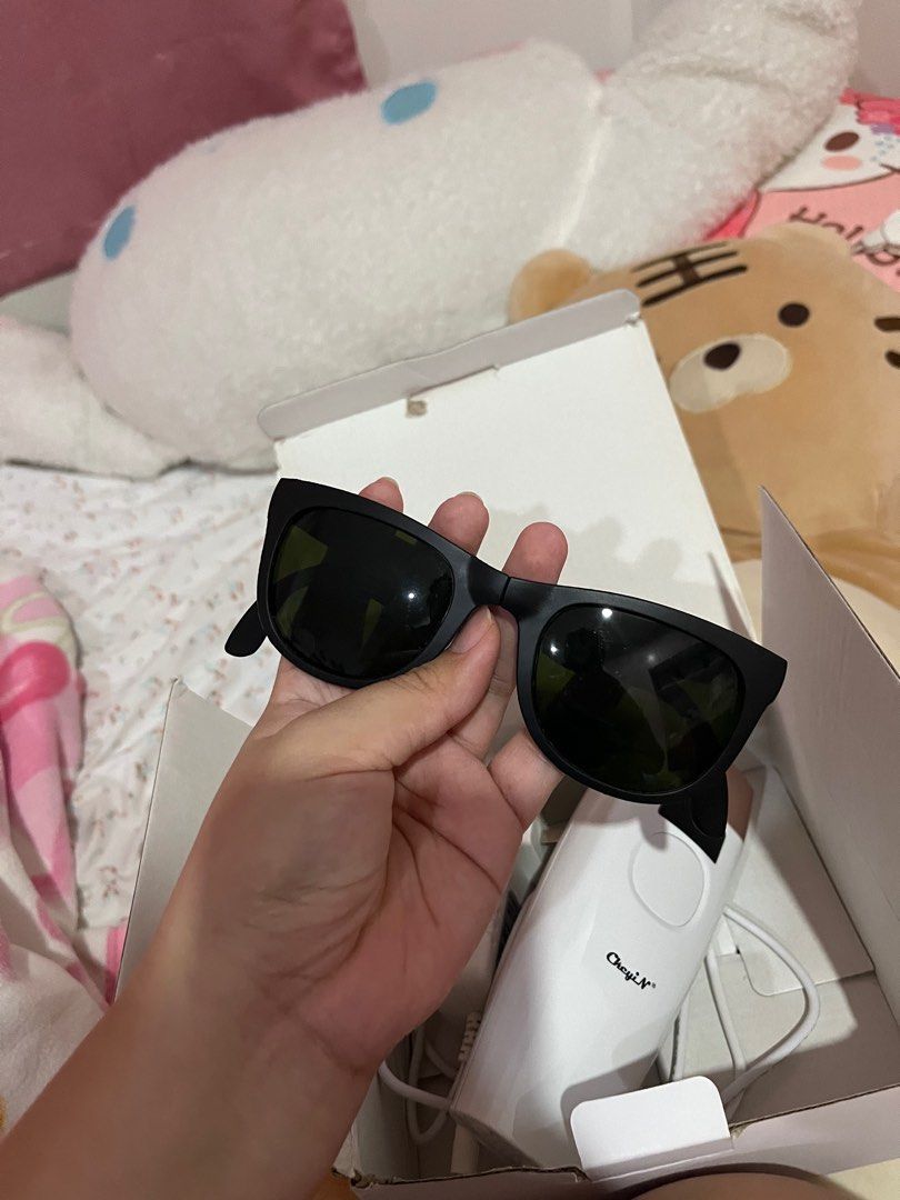 Ckeyin IPL laser hair removal, Beauty & Personal Care, Bath & Body ...