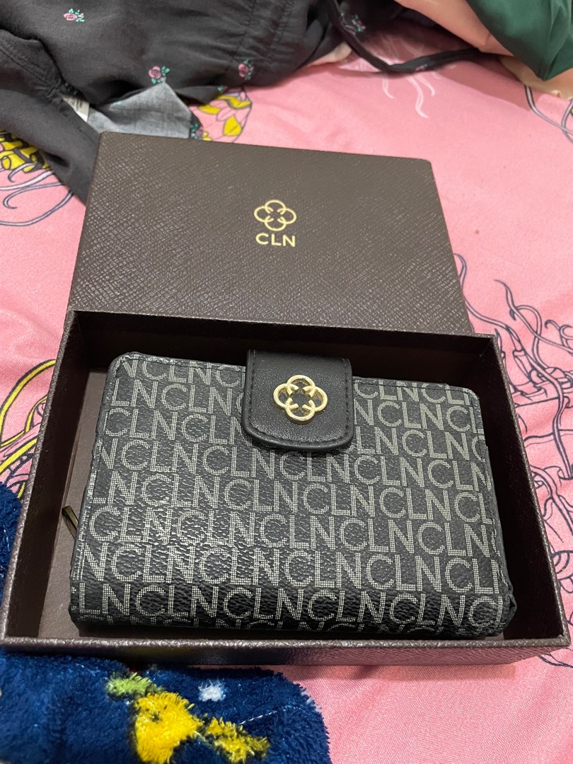 CLN WALLET, Women's Fashion, Bags & Wallets, Wallets & Card holders on ...