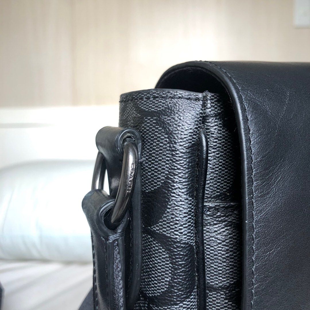 Coach Bag for Men, Luxury, Bags & Wallets on Carousell