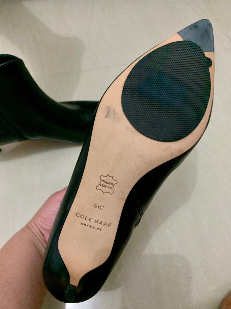 Cole Haan Vesta Bootie, Women's Fashion, Footwear, Boots on Carousell