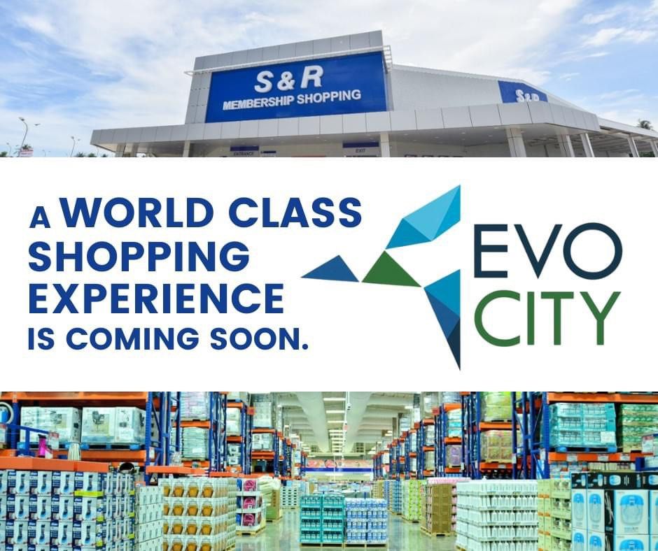 Commercial Lot For Sale In Evo City Kawit Cavite near City of Dreams ...