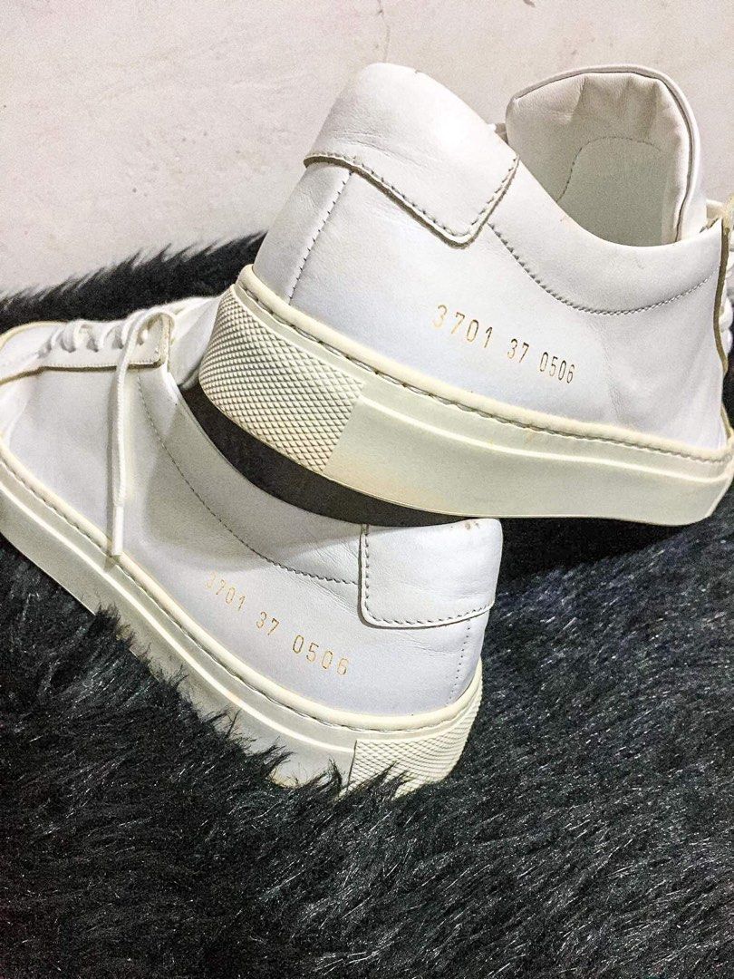 COMMON PROJECT, Women's Fashion, Footwear, Sneakers on Carousell