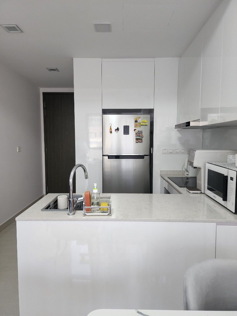 Condo Master Room, 5 min walk from Buangkok MRT, Property, Rentals ...