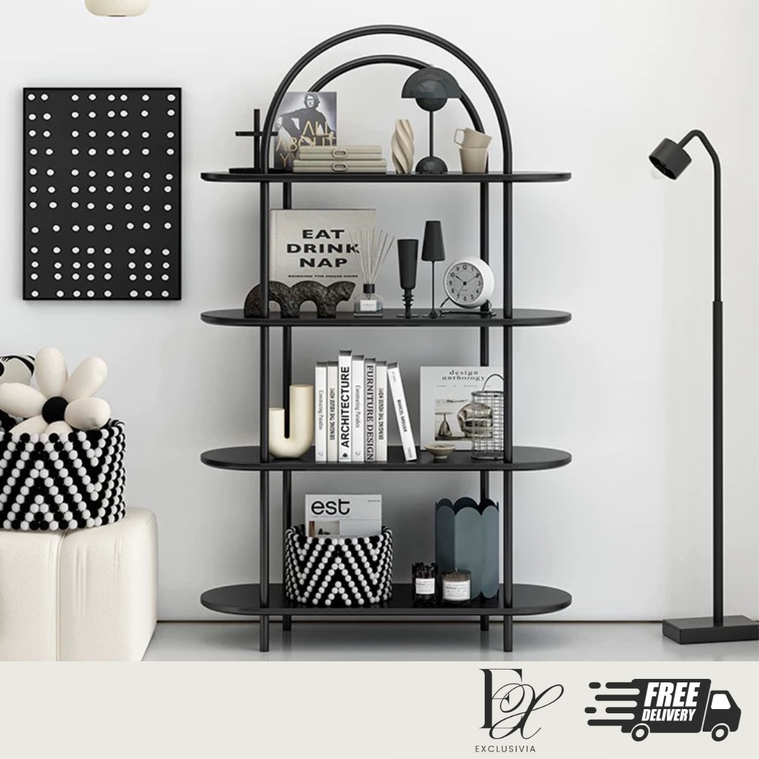 Contemporary arch display shelf TEMPTATION, Furniture & Home Living ...