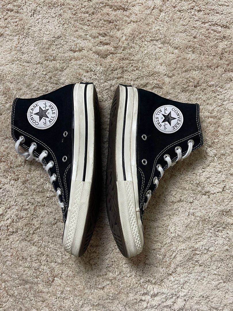 Converse High Cut, Women's Fashion, Footwear, Sneakers on Carousell