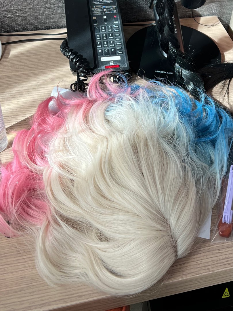 Cosplay Wig For Addams Family Wednesday Enid Sinclair, Everything Else ...