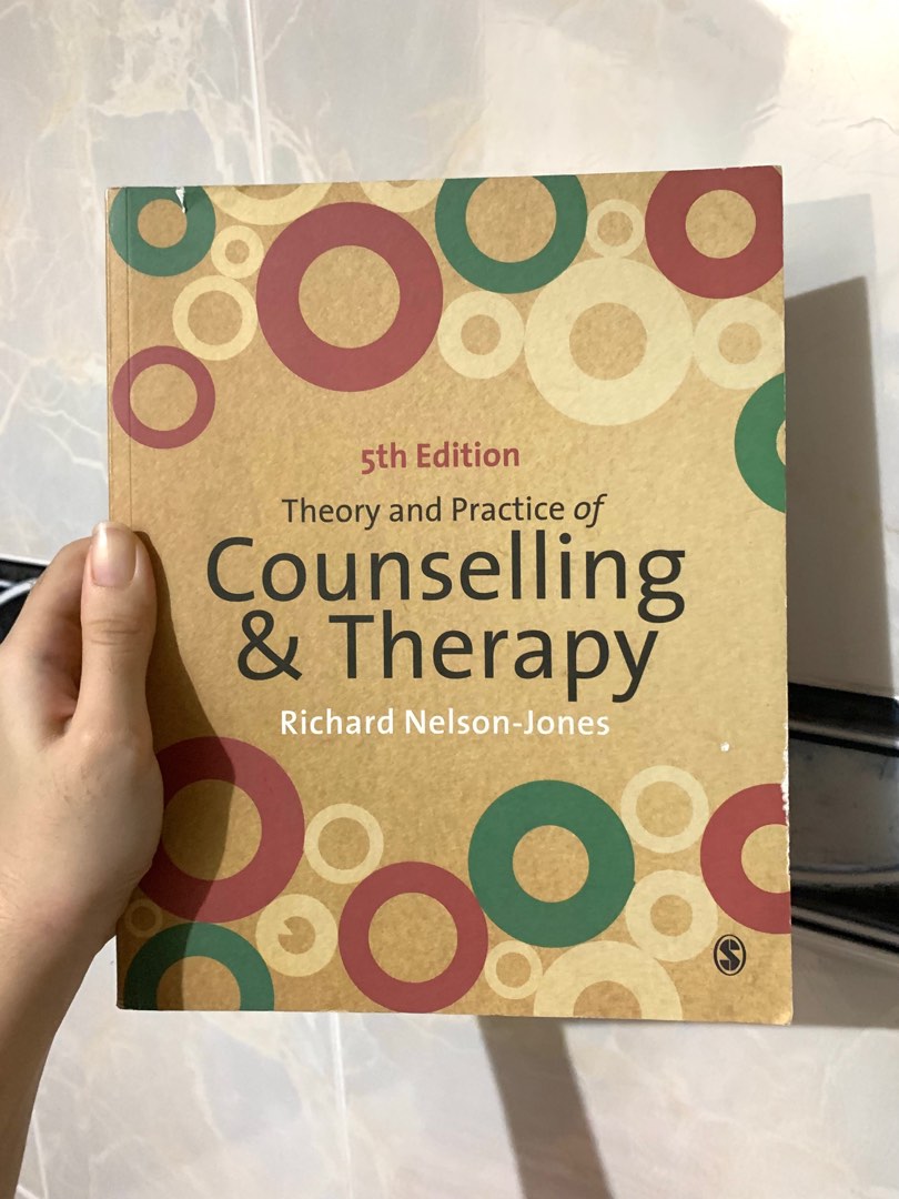Counselling & Therapy by Richard Nelson-Jones, Hobbies & Toys, Books ...