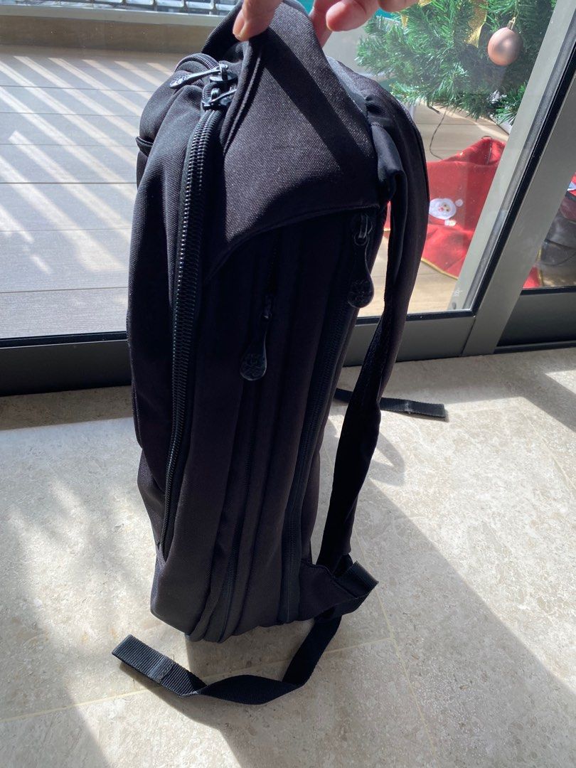 Crumpler black Mantra laptop backpack., Computers & Tech, Parts ...