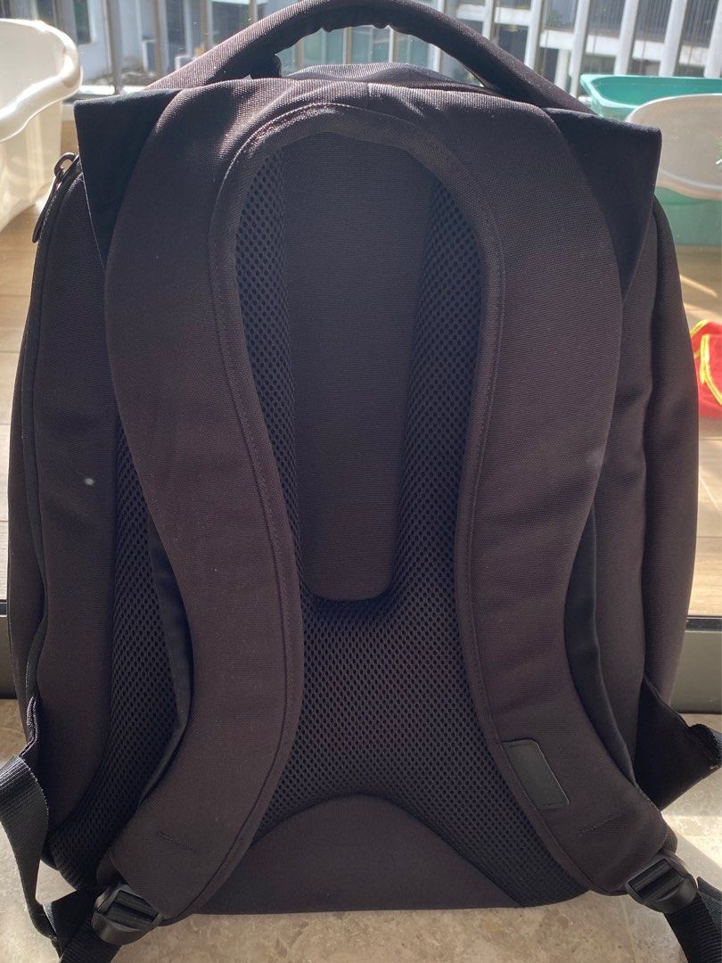 Crumpler black Mantra laptop backpack., Computers & Tech, Parts ...