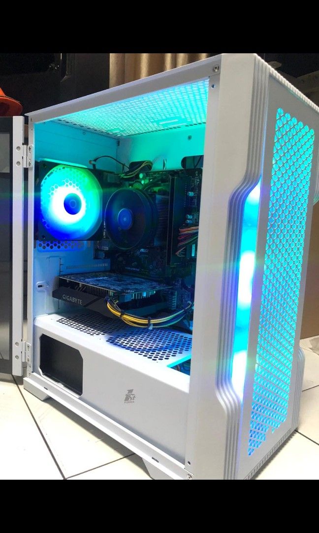 Custom Gaming PC, Computers & Tech, Desktops on Carousell