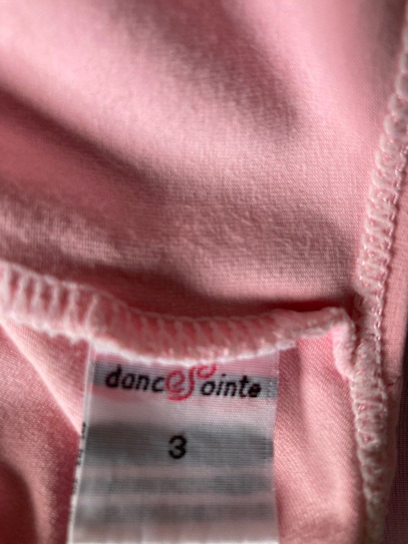 dancepoint ballet attire, Babies & Kids, Babies & Kids Fashion on Carousell
