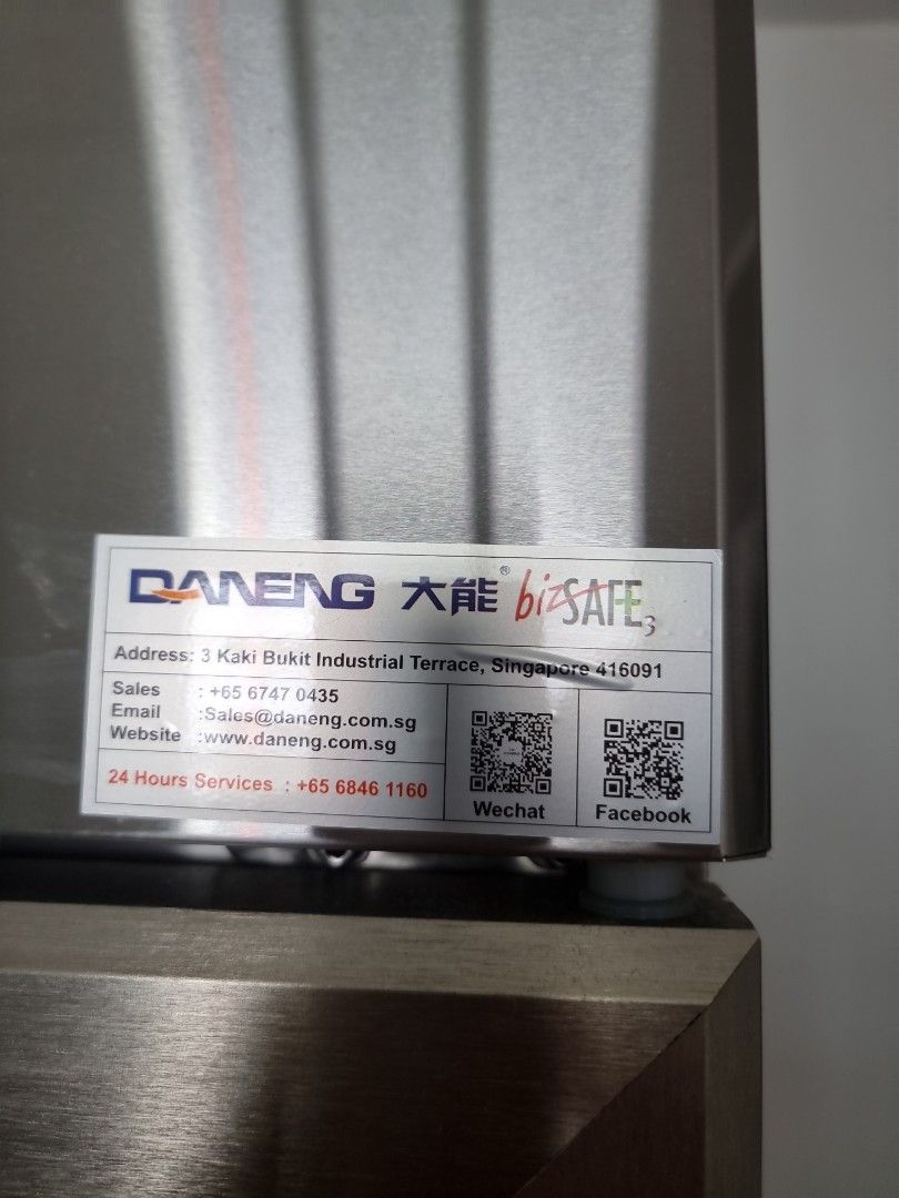 Daneng chiller, TV & Home Appliances, Kitchen Appliances, Refrigerators ...