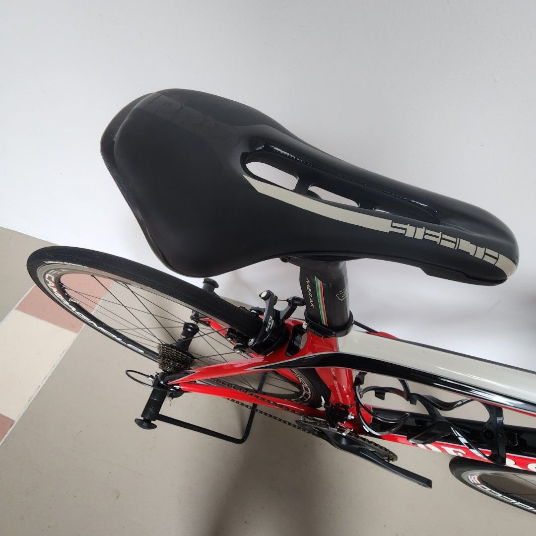 De Rosa Merak Carbon Road Bike, Sports Equipment, Bicycles & Parts ...