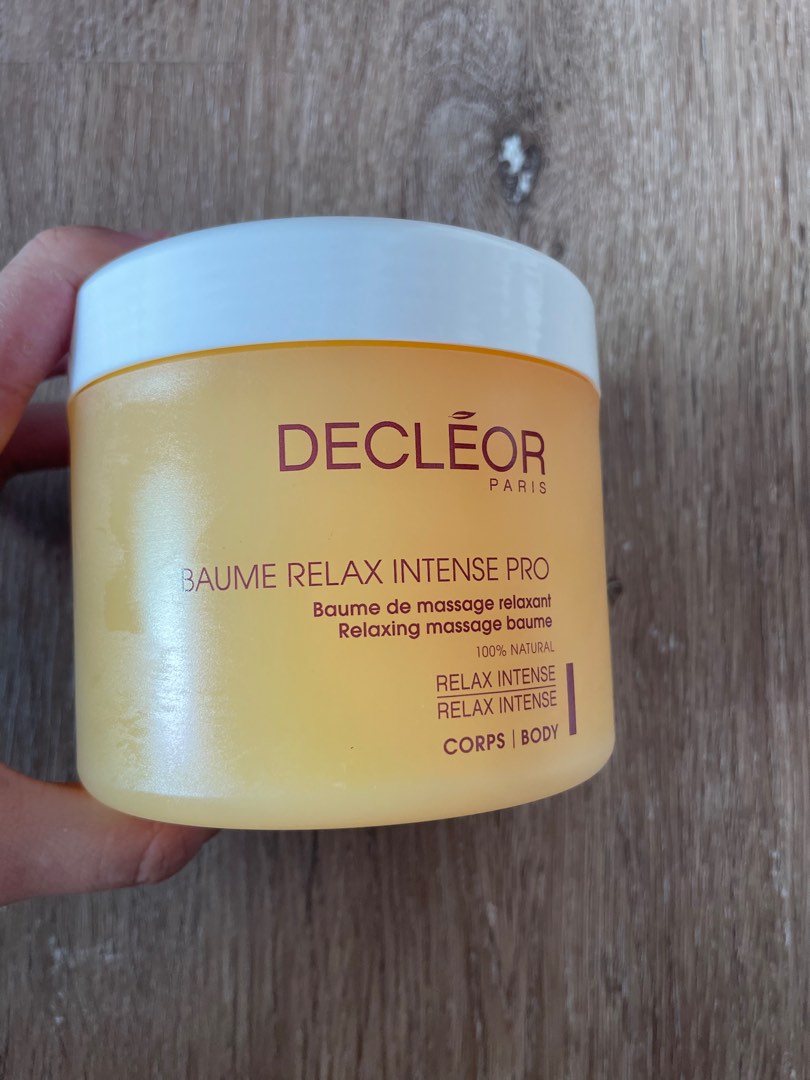Decleor massage body balm 500ml, Beauty & Personal Care, Bath & Body ...