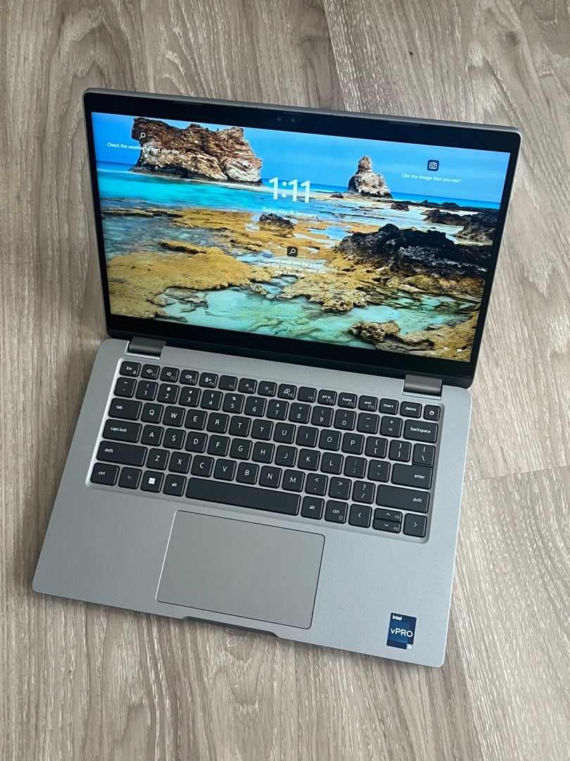 Dell Latitude 5340 2-in-1 Business Laptop | 13.3” FHD Touchscreen | i5 ...