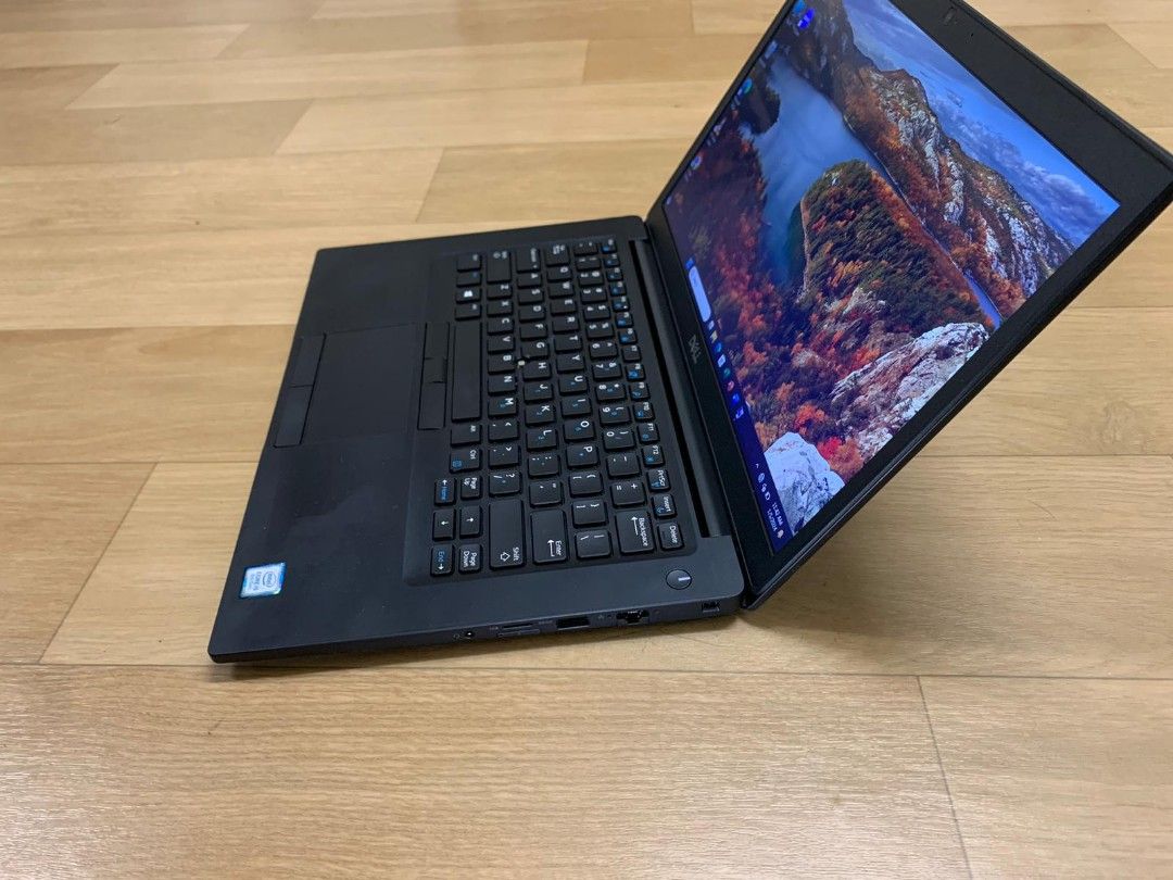 Dell Latitude 7490 Touchscreen 16GB RAM 512GB NVMe SSD, Ultra Slim ...