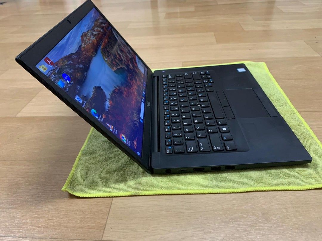 Dell Latitude 7490 Touchscreen 16GB RAM 512GB NVMe SSD, Ultra Slim ...