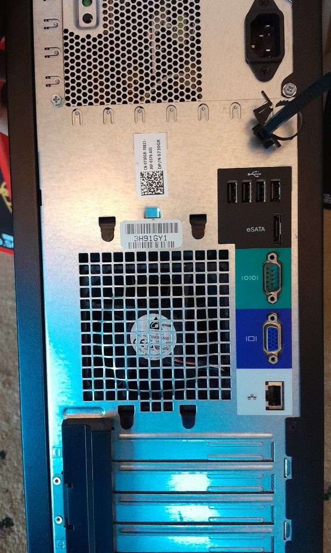 Dell Server PowerEdge T110 II, Computers & Tech, Desktops on Carousell