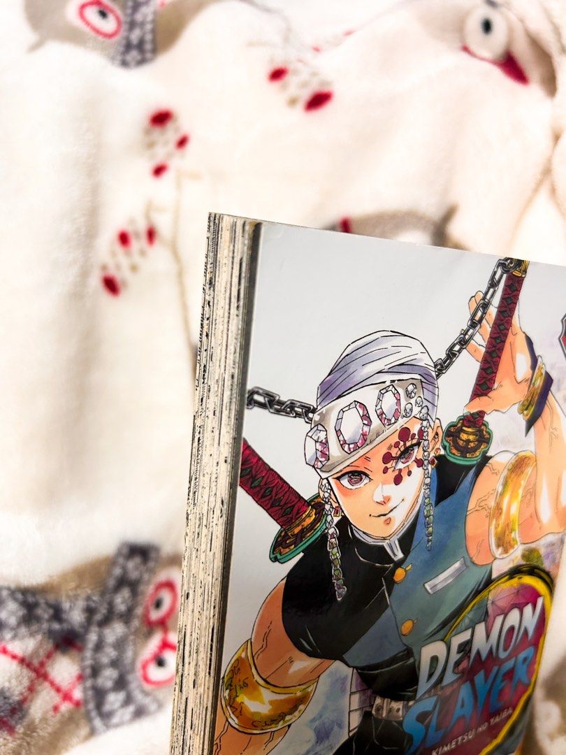 DEMON SLAYER VOL. 9, Hobbies & Toys, Books & Magazines, Comics & Manga ...