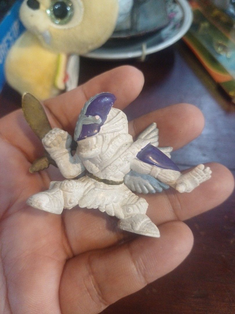 Digimon Angel Figure, Hobbies & Toys, Toys & Games on Carousell