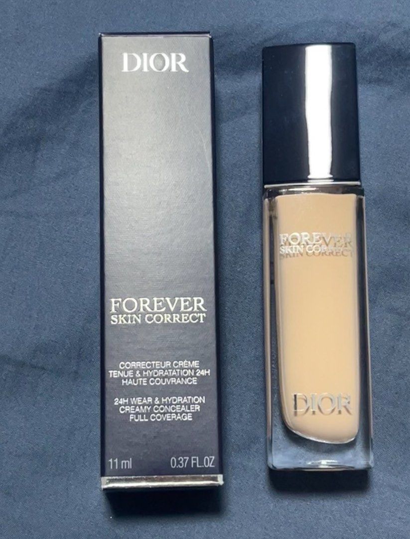 Dior Forever Skin Correct 1N, Beauty & Personal Care, Face, Makeup on Carousell