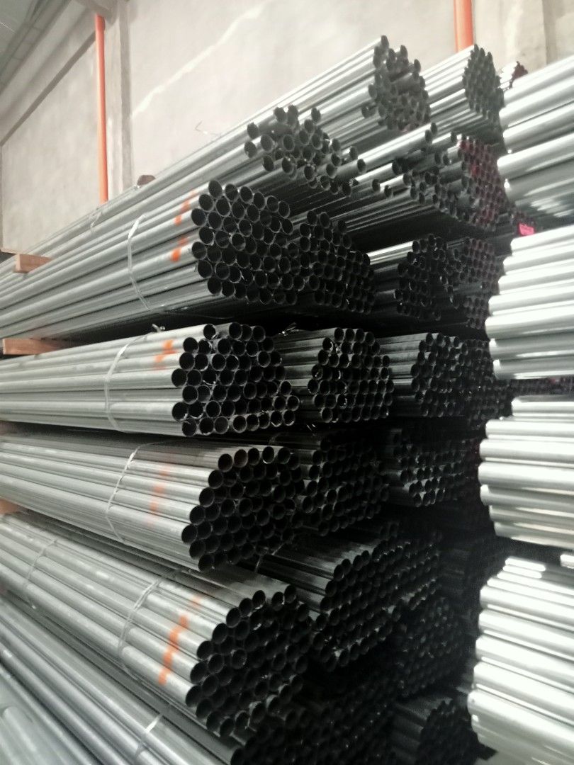 DIRECT SUPPLIER OF GI PIPES, Commercial & Industrial, Construction ...
