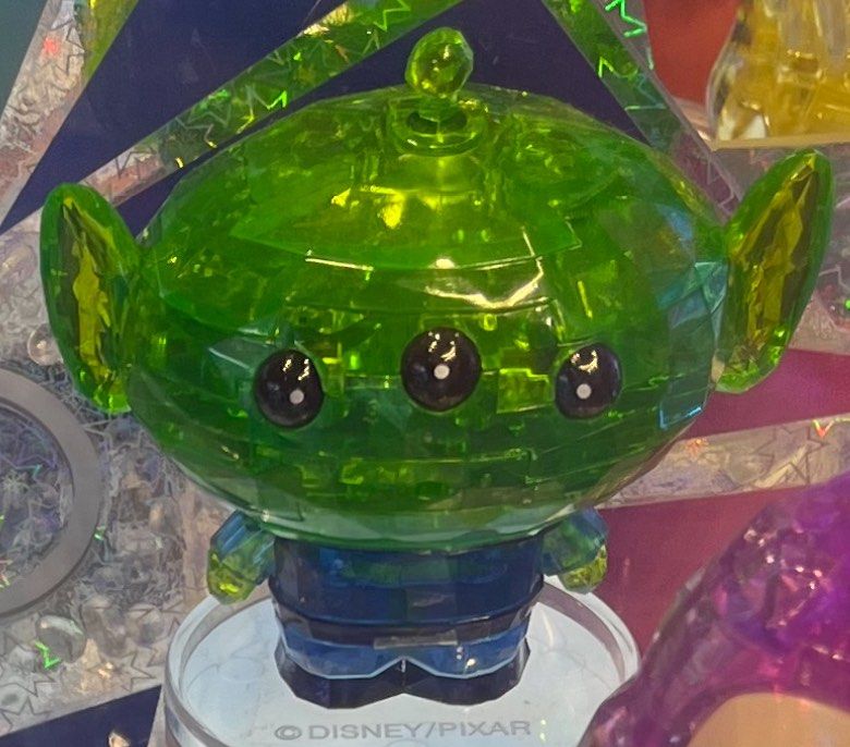 Disney 100 (Aliens), Hobbies & Toys, Toys & Games on Carousell