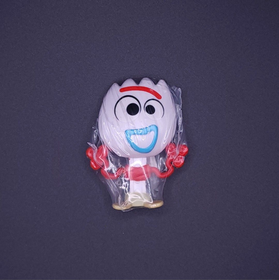 Disney 100 Forkie Figurine Medal Coin CPCM, Hobbies & Toys, Memorabilia ...