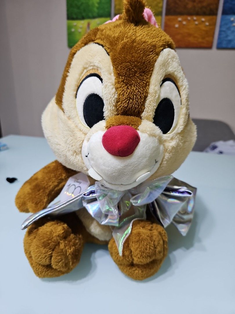 Disney 100 special chip and dale, Hobbies & Toys, Toys & Games on Carousell