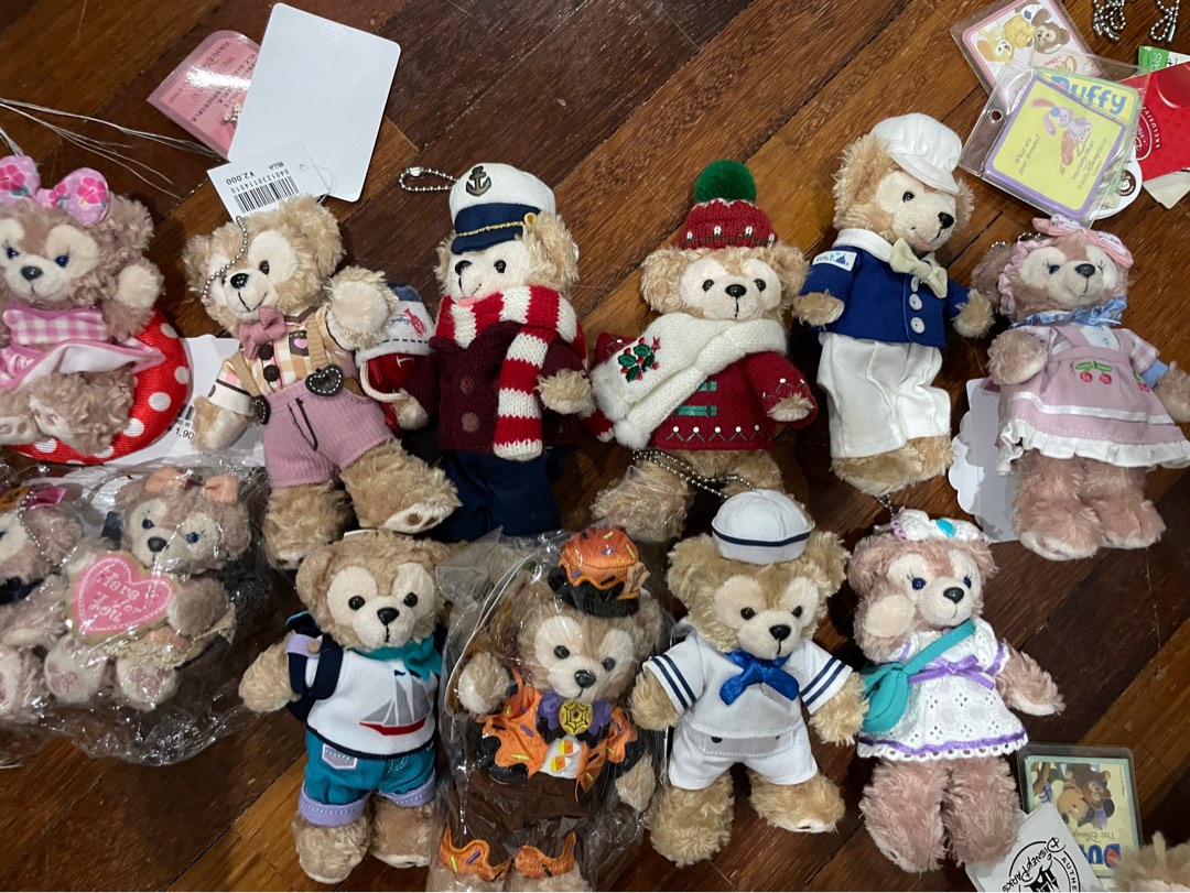 Disney Duffy Shelliemay, Hobbies & Toys, Toys & Games on Carousell