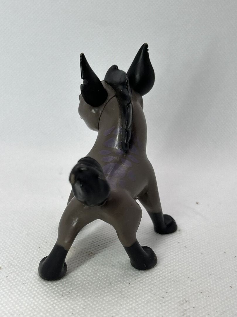 Disney Lion King Lion Guard Janja The Hyena Pride Lands Collectible ...
