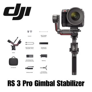 DJI RS 3 Gimbal Stabilizer | RS3, Photography, Photography Accessories, Gimbals & Stabilisers on ...