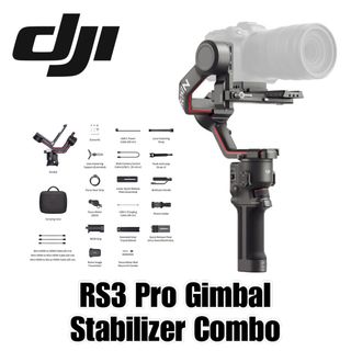 DJI RS 3 Gimbal Stabilizer | RS3, Photography, Photography Accessories, Gimbals & Stabilisers on ...