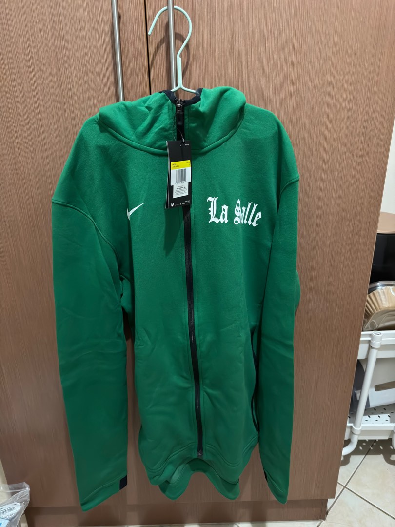 DLSU Athlete's Jacket, Men's Fashion, Coats, Jackets and Outerwear on ...