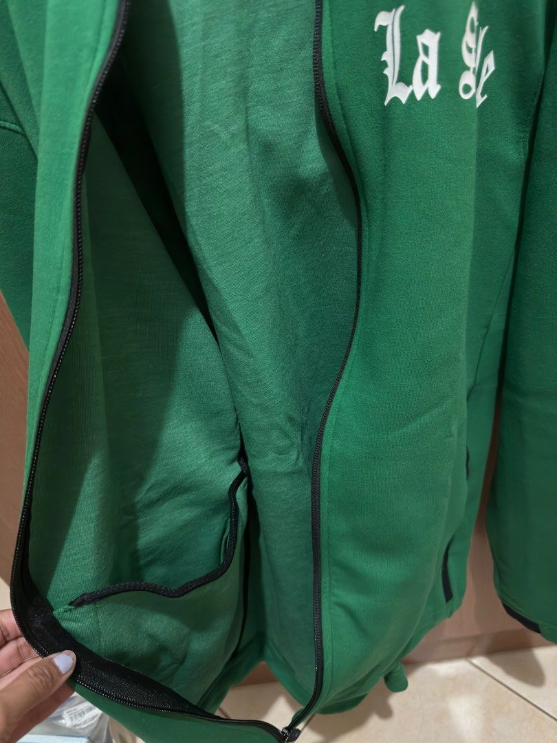 DLSU Athlete's Jacket, Men's Fashion, Coats, Jackets and Outerwear on ...