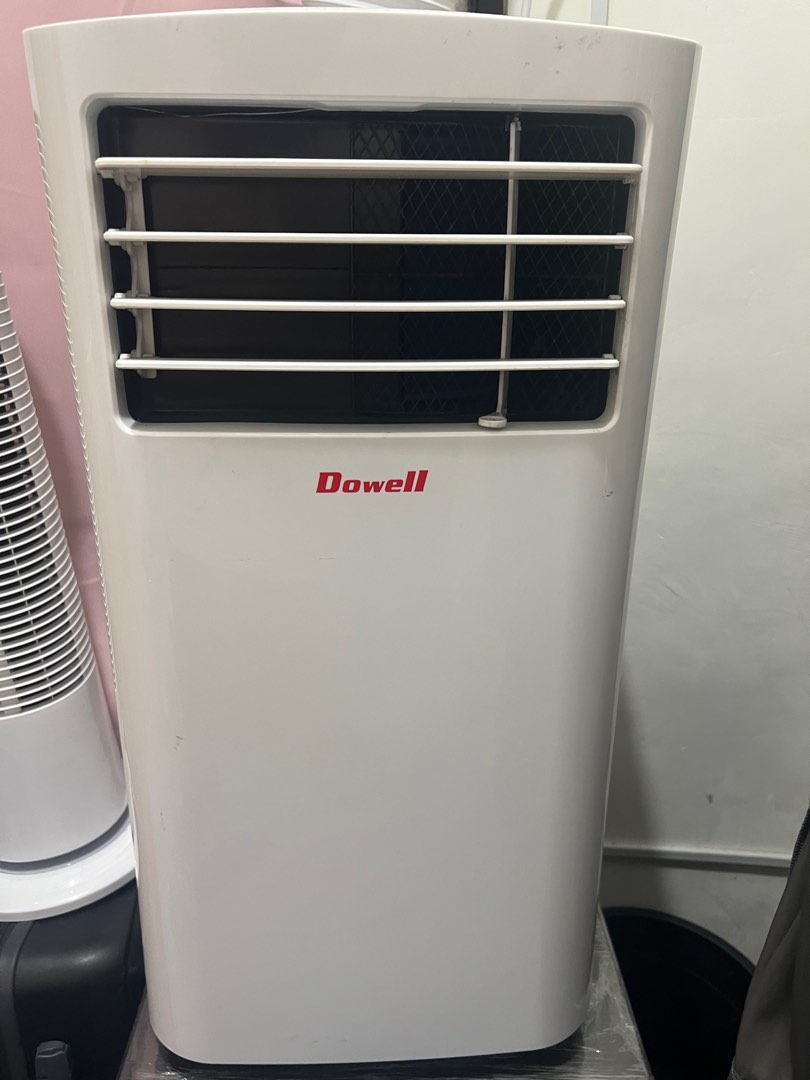 Dowell Portable Aircon, TV & Home Appliances, Air Conditioning and ...