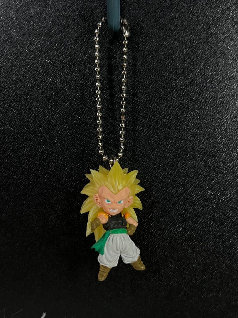Dragon Ball - Chibi Keychains [Official Merch], Hobbies & Toys, Books ...