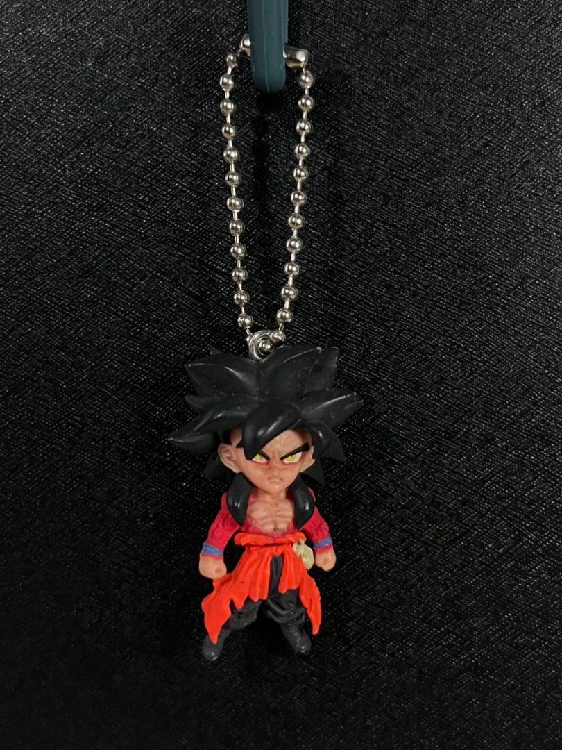 Dragon Ball - Chibi Keychains [Official Merch], Hobbies & Toys, Books ...