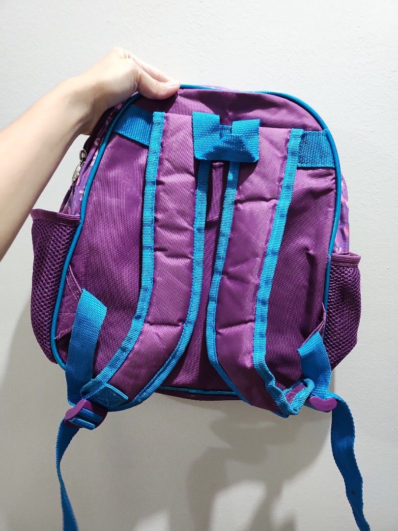 Dreamworks trolls school backpack, Women's Fashion, Bags & Wallets ...