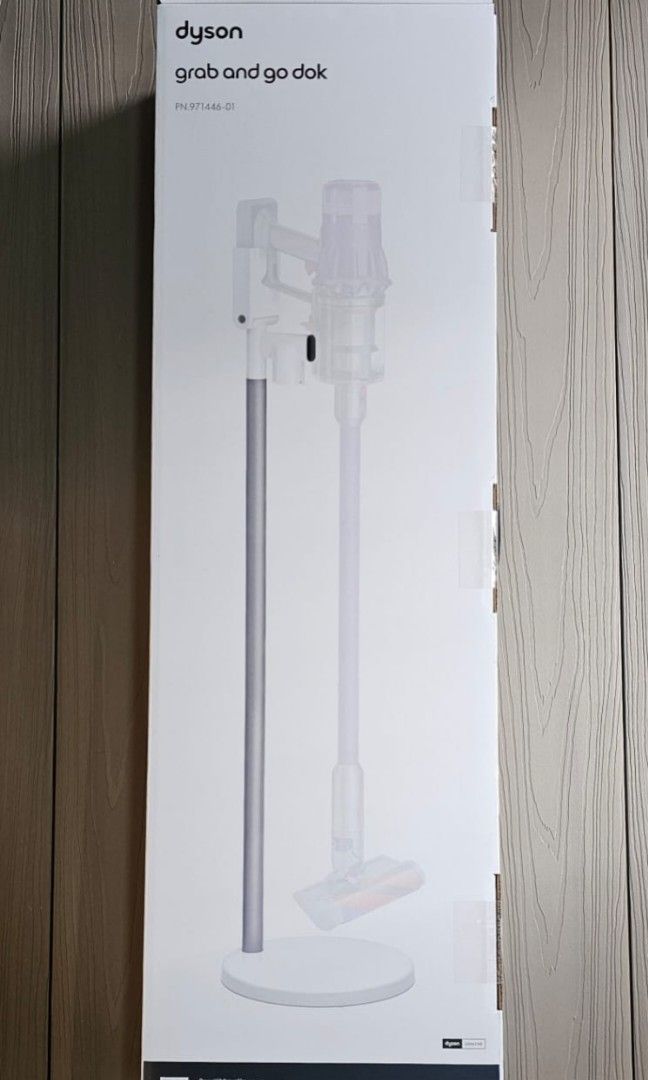 Dyson V12 Vacuum standing dok, TV & Home Appliances, Vacuum Cleaner ...