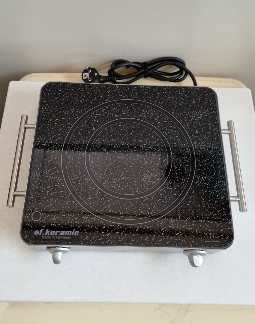 EF Keramic Schott Ceran Ceramic Cooker, TV & Home Appliances, Kitchen ...