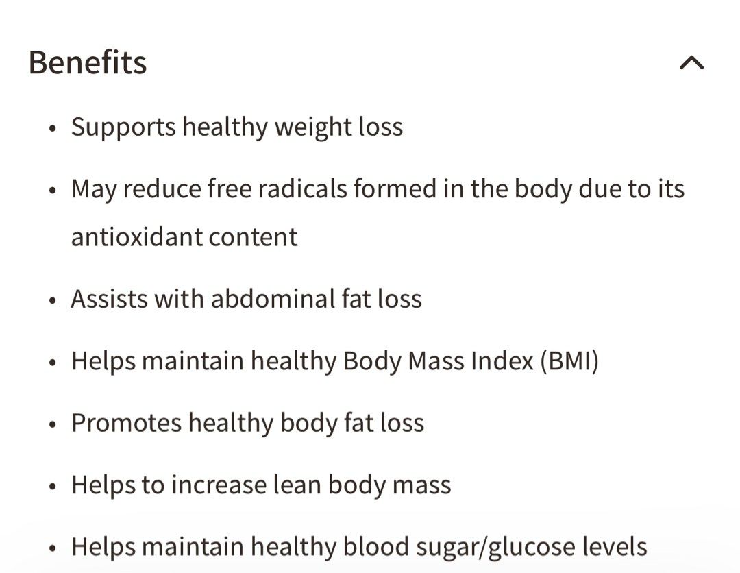 Eimele Calibrate Reds, Health & Nutrition, Health Supplements, Health ...
